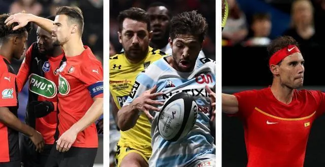Des surprises en Coupe de France, le succès du Racing 92, les cadors à ...