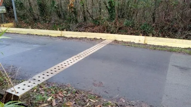 Saint-Lunaire. Avec les crapauduc, les amphibiens peuvent désormais ...