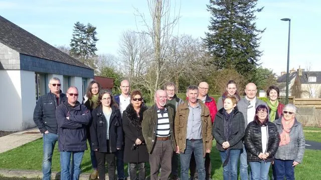 Ensemble pour Le Vieux-Marché présente sa liste - Saint-Brieuc.maville.com