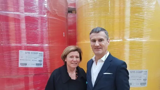 Papeterie. Le Bourray reprend un rythme de croisière dans la Sarthe ...