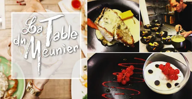 Connaissez-vous la table du Meunier à Angers ? - Angers.maville.com