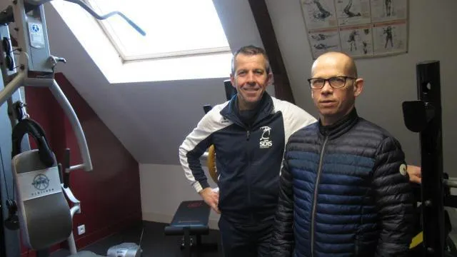 Le Molay-Littry. Deux sapeurs-pompiers qualifiés pour le cross national ...