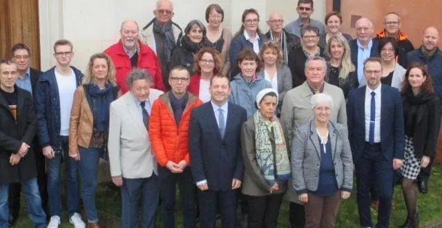 Municipales 2020. Écommoy. Sébastien Gouhier présente Unis pour Écommoy ...