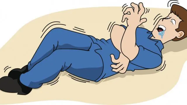 Santé. Un épileptique fait-il toujours des convulsions ? - Le Mans ...