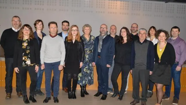 La Méaugon. Jean-Marc Labbé présente ses quatorze colistiers - Saint ...