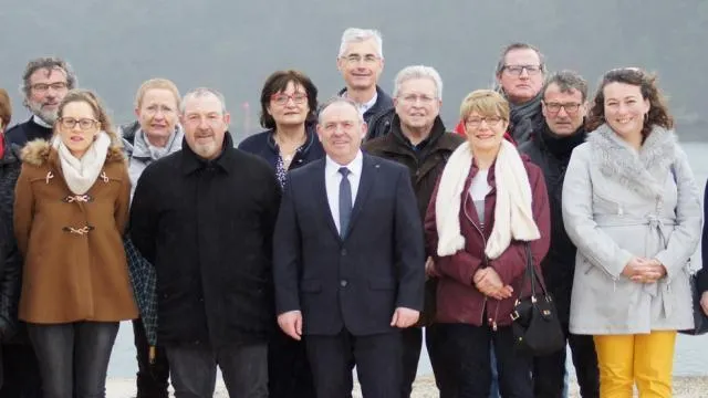 Lézardrieux. Marcel Turuban, maire sortant, dévoile sa liste - Lannion ...