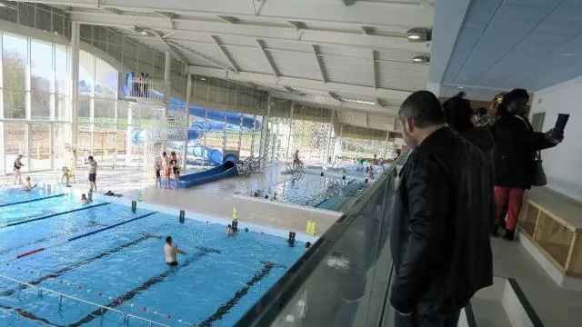 À Mayenne. La Vague fête ses 2 ans : découvrez les coulisses du centre ...