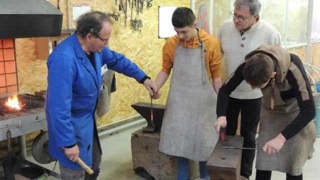 La Meignanne. L’Outil en main initie des jeunes aux métiers manuels ...
