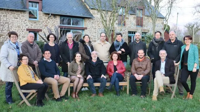 Municipales à Bazouges-la-Pérouse. Pascal Hervé dévoile sa liste aux ...