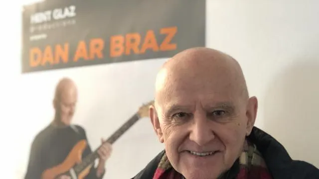 Finistère. Dan ar Braz : « La guitare m’a sauvé la vie » - Rennes ...