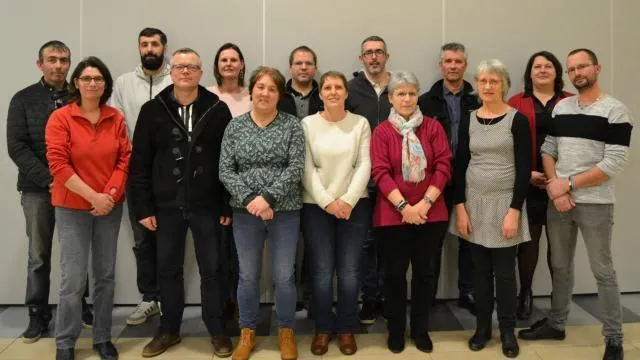 Municipales. La liste Cultivons le vivre ensemble à Bourgon se dévoile ...