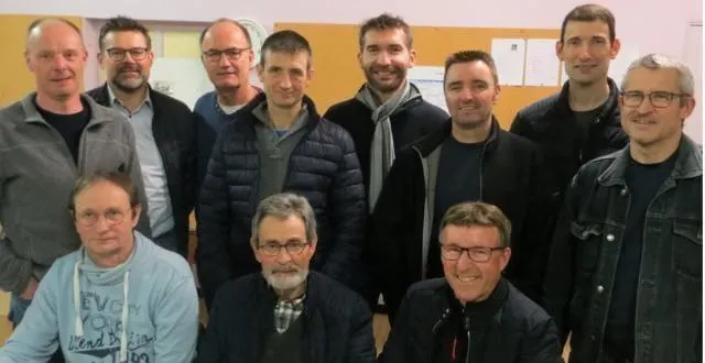 Héric. Gilles Orain, le nouveau président du guidon-club - Nantes ...