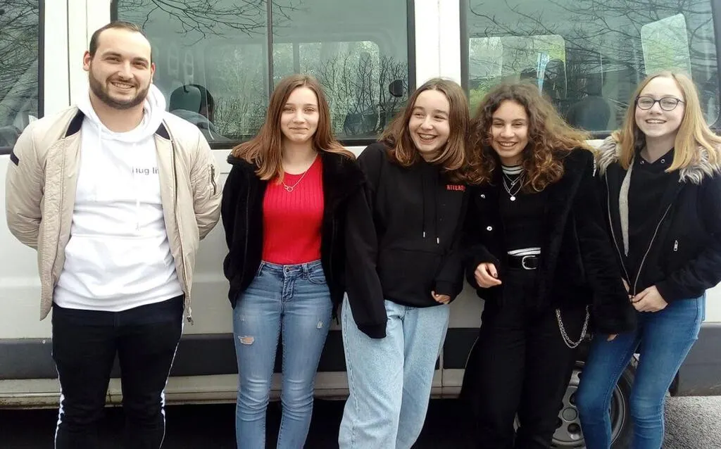 Chaudefonds-sur-Layon. Un minibus gratuit pour aller au Spot - Angers ...