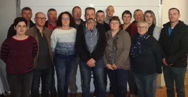 Municipales à Saint-Vran. Pierre-Yves Collet a présenté ses colistiers ...