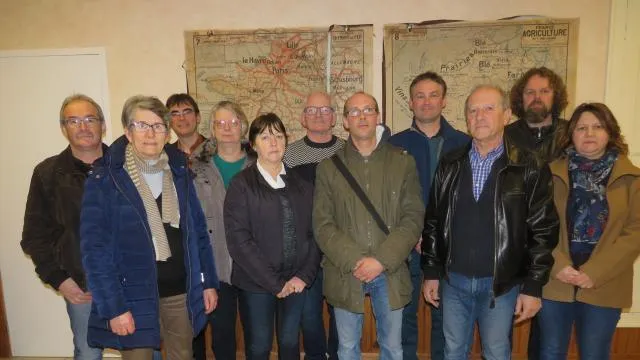 Municipales à Hocquigny. Arnaud Martinet mène une liste de onze ...