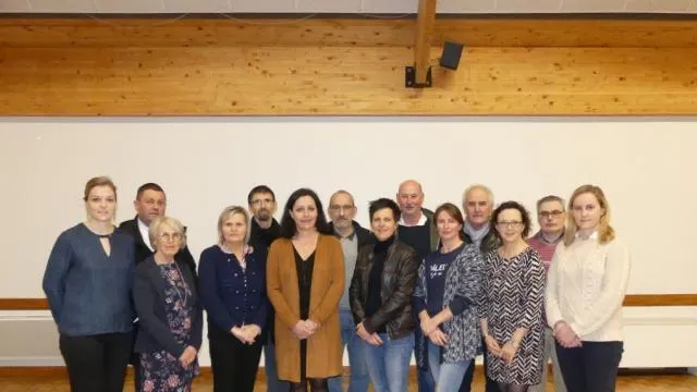 Municipales. Karine Bodin, deuxième adjointe, conduit la liste à Rannée ...