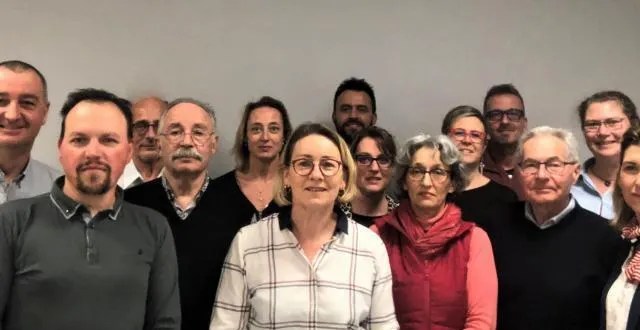 Saint-Vincent-Sterlanges. L’équipe de Valérie Tonarelli se dévoile - La ...