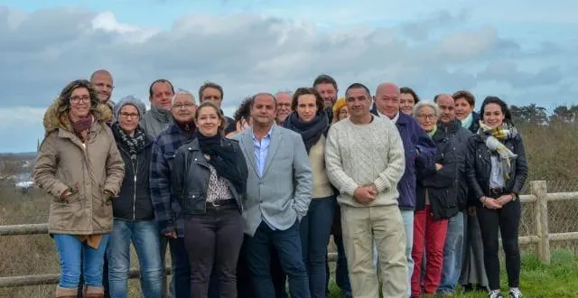 Talmont-Saint-Hilaire. Eddy Vincent présente ses colistiers - Les ...