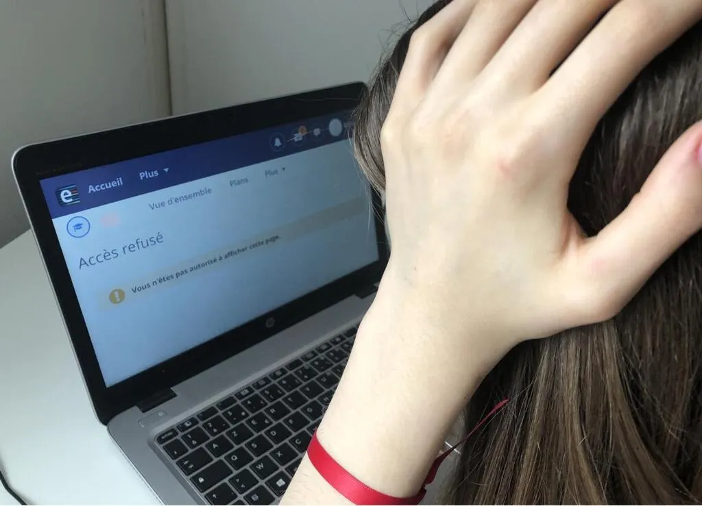 Laval - TEMOIGNAGE. La demi-journée de « galère » d’une collégienne ...