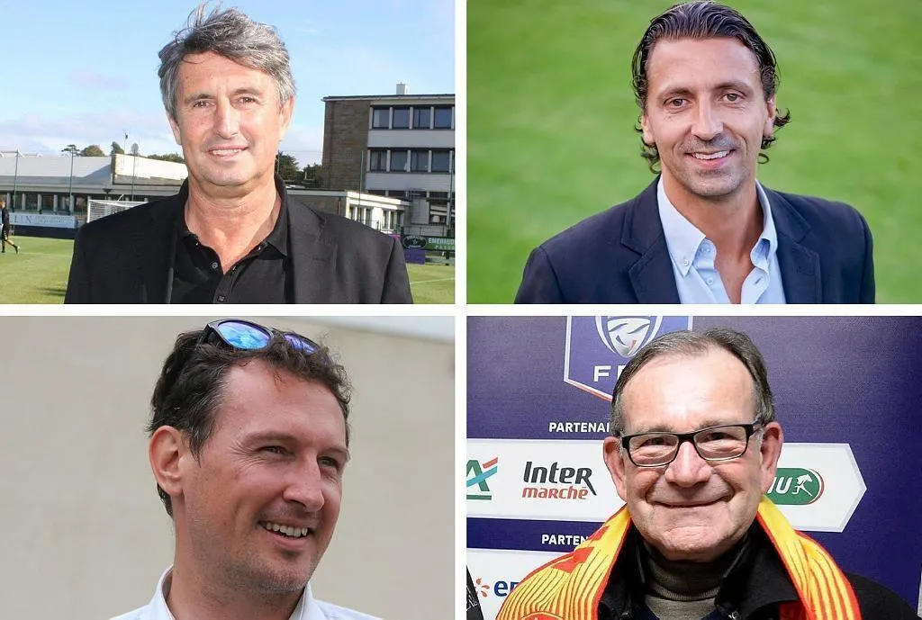 Saint-Brieuc - Football. N2 : Pour les clubs bretons, l’avenir en ...