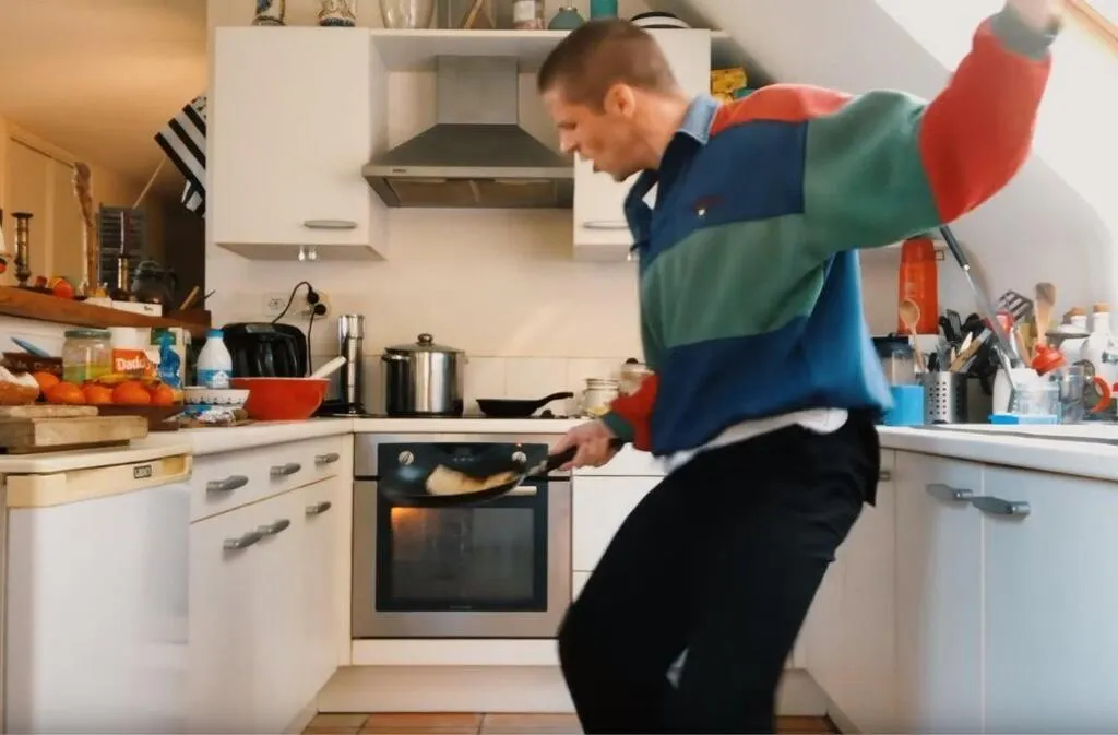 Finistère - Un clip musical à base de crêpes et de confinement tourné à ...