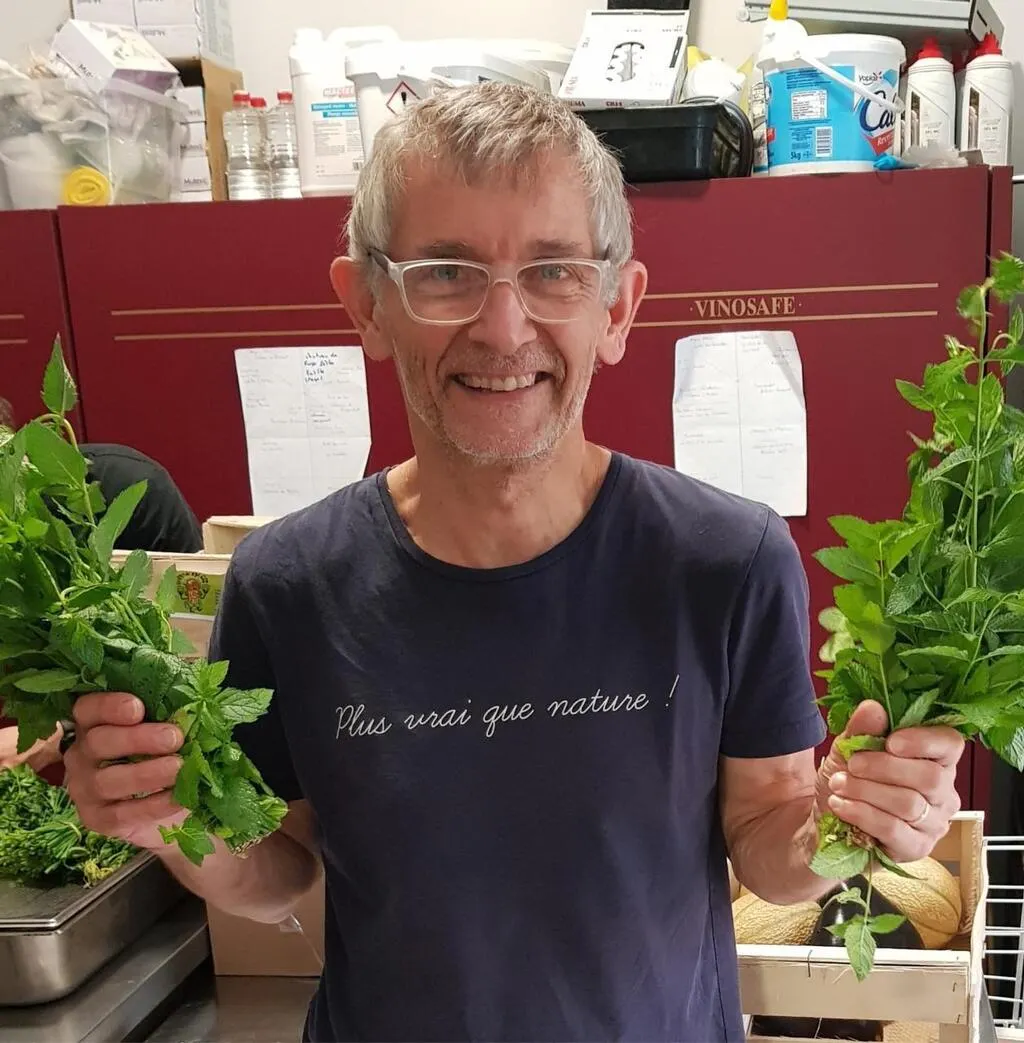 Coronavirus. C’est la fête des légumes et épices avec le chef Pascal ...