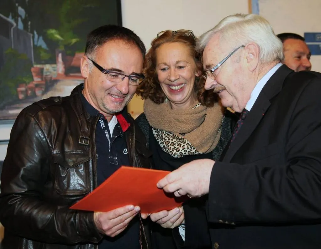 PORTRAIT. Finistère. Décès de Charles Miossec : affectif, amical… il ...