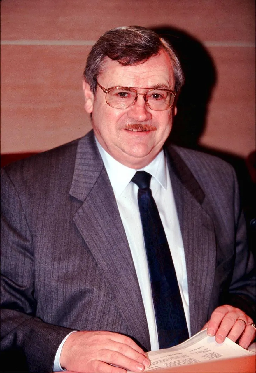 PORTRAIT. Finistère. Décès de Charles Miossec : affectif, amical… il ...