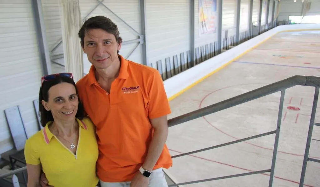 Le Mans. À la patinoire CityGlace… il n’y a plus de glace - Le Mans ...