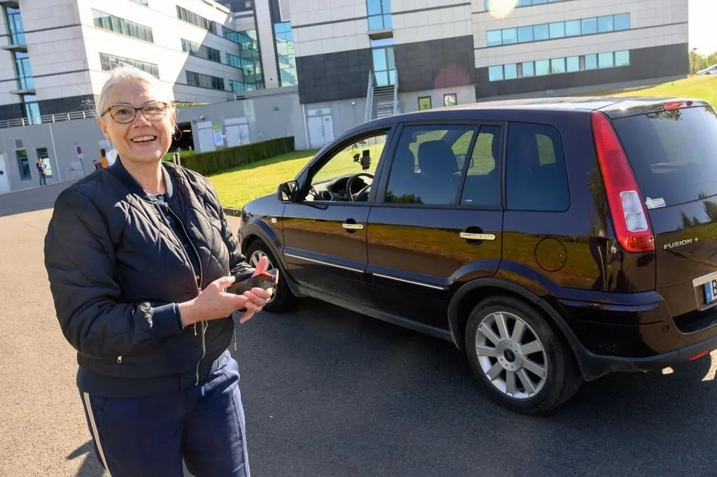 EN IMAGES. Le succès du drive des producteurs, pour manger sain et ...