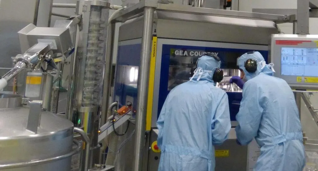 Coronavirus. Antibiotiques : la production continue à Mayenne - Laval ...