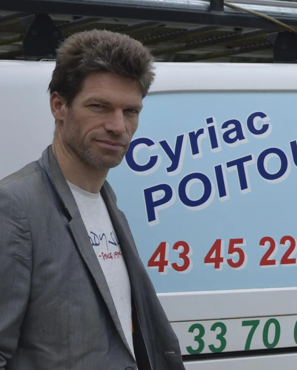 Le Bailleul. L’antenniste ne souffre pas du confinement - Le Mans ...