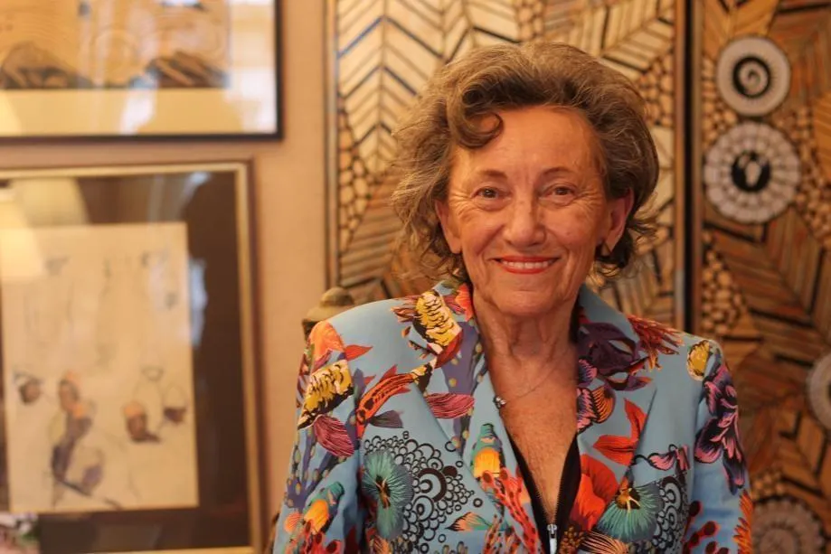 Malou Ravy, « l’ambassadrice de Quimper », s’en est allée - Rennes ...