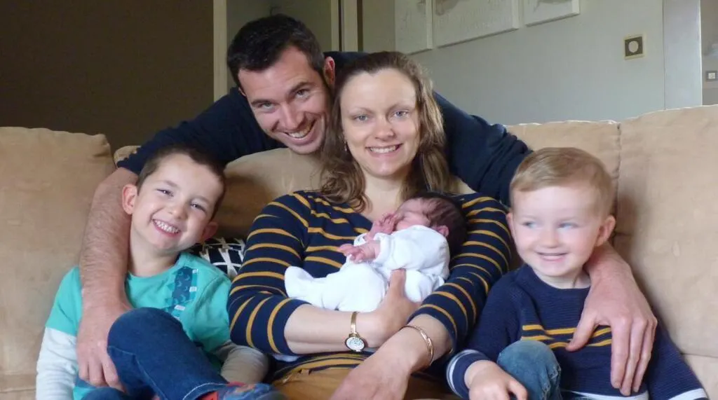 Dirinon. Une naissance inattendue dans la commune - Quimper.maville.com