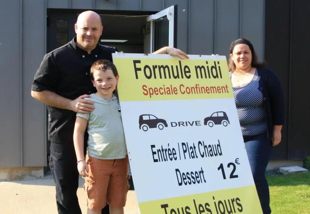 Guenrouët. Des repas ouvriers en drive dès le 4 mai au Relais Saint ...