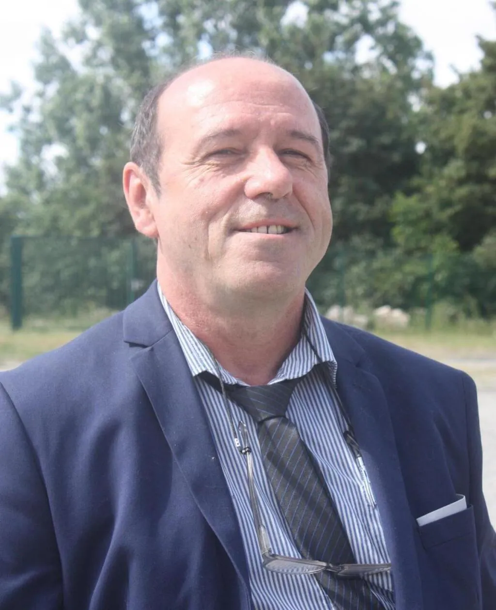 Municipales. Jean-Luc Landelle, élu maire de Cheméré-le-Roi à la ...