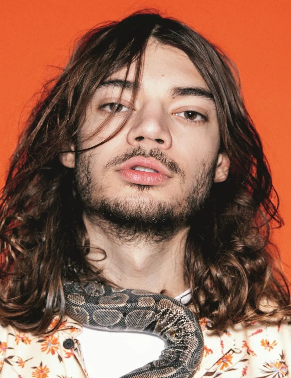 Rennes. Premiers pas en solo pour le rappeur Lujipeka, du groupe ...