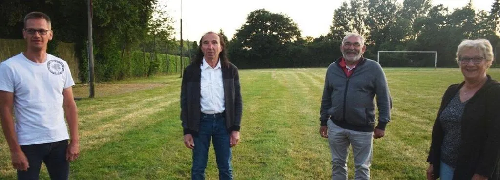 Municipales à Brée. Claude Garnier a été élu maire pour la 4e fois ...