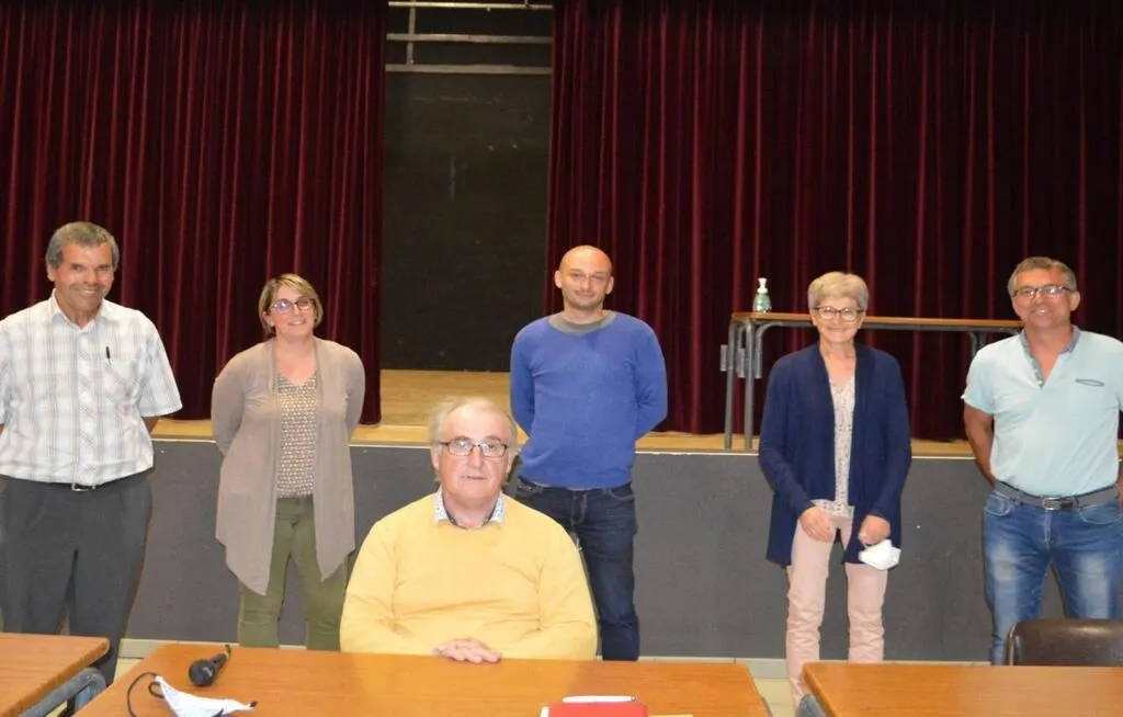 Avessac. Hubert du Plessis, nouveau maire - Nantes.maville.com