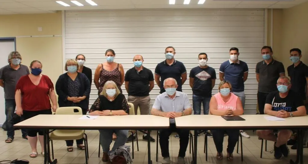 Ruffigné. Troisième mandat pour Louis Simoneau - Nantes.maville.com