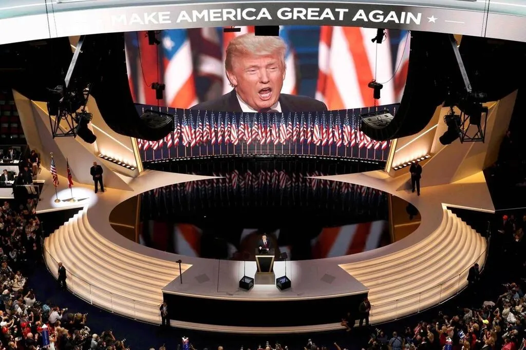 Les élections américaines expliquées aux enfants - Laval.maville.com