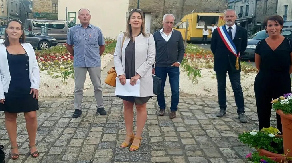 Municipales à Bazouges-la-Pérouse. Pascal Hervé réinstallé dans son ...