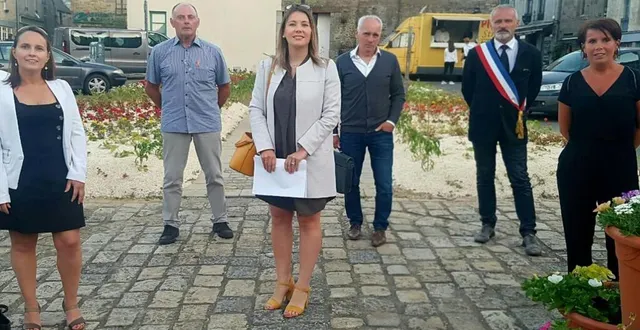 Municipales à Bazouges-la-Pérouse. Pascal Hervé réinstallé dans son ...