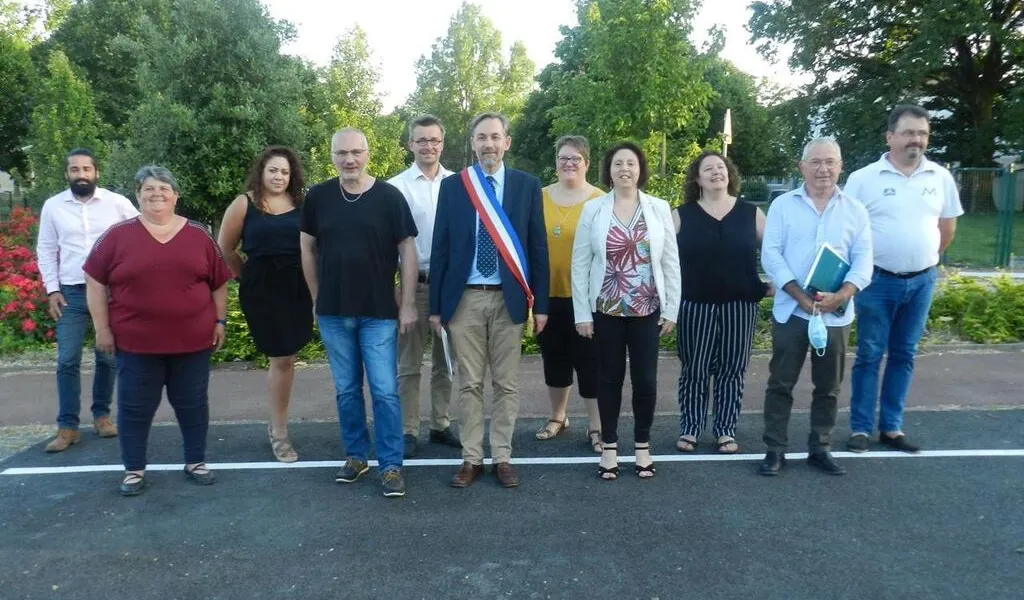 Municipales à Rives de l’Yon. Premier mandat pour Christophe Hermouet - La Roche sur Yon.maville.com