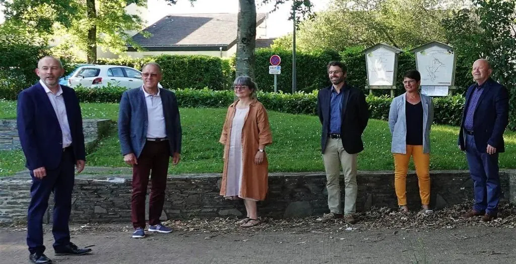 Montrevault-sur-Èvre. Les sept élus à Mauges Communauté - Cholet ...
