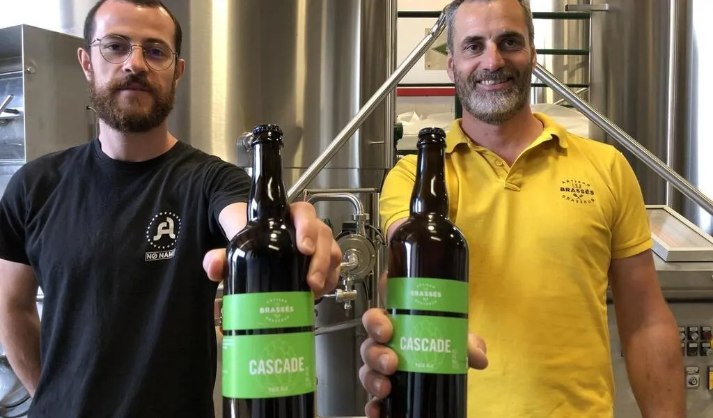 Nantes. Le brasseur veut produire 100 000 bouteilles par an - Les ...