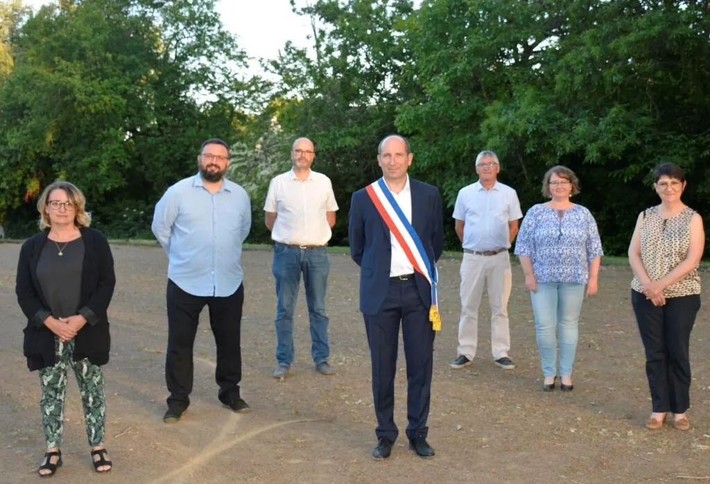 Municipales à Montgermont. Laurent Prizé est élu maire à l’unanimité ...