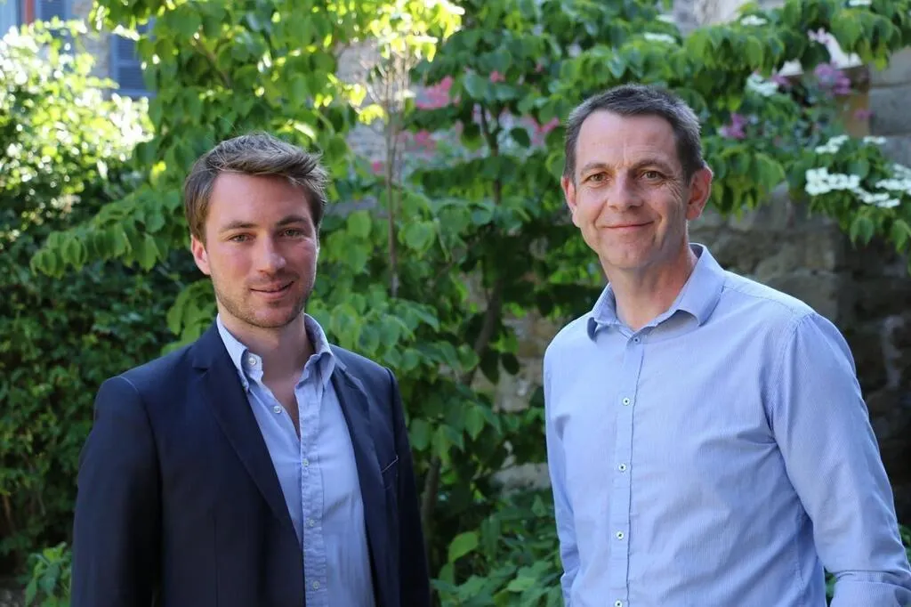 Municipales à Saint-Brieuc. Richard Rouxel et Corentin Poilbout : les ...