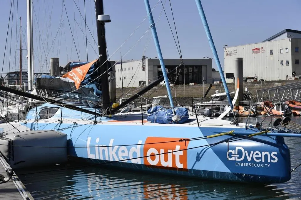 Vendée Globe. Thomas Ruyant : « Dans un siège baquet et dos à la route ...