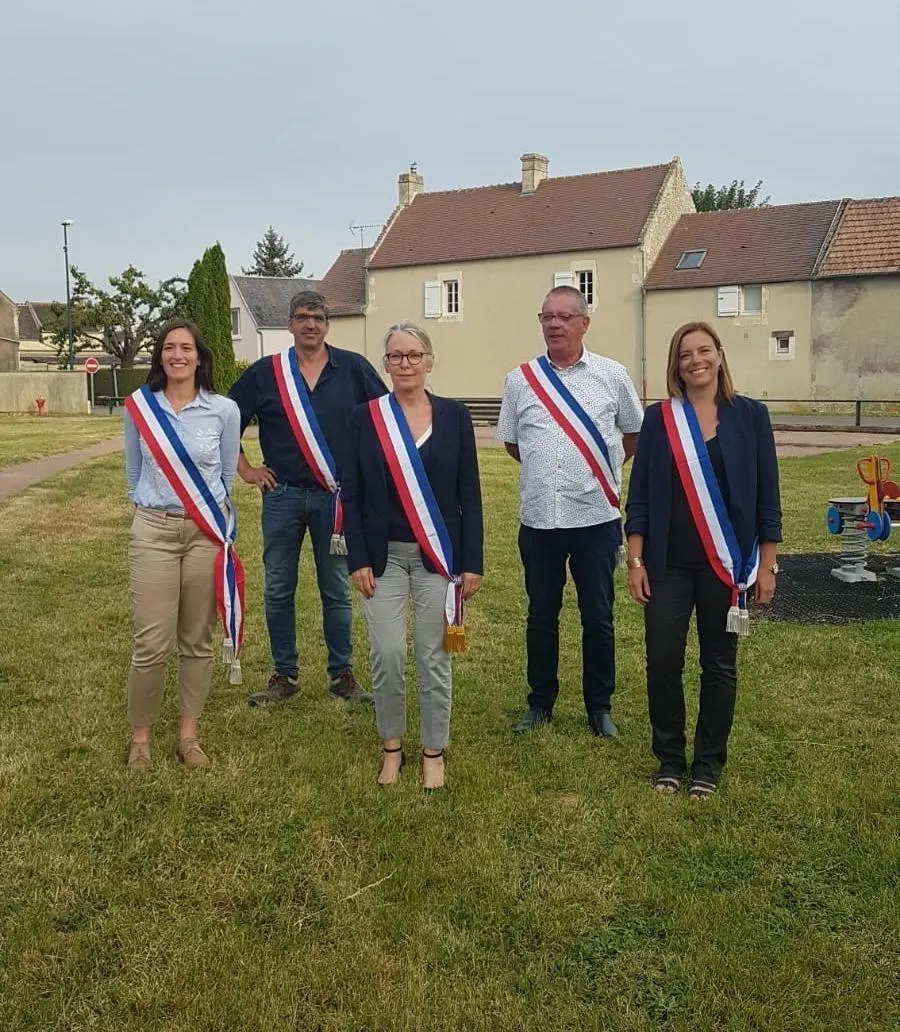 Le Castelet. Les quatre adjoints ont leurs délégations - Caen.maville.com